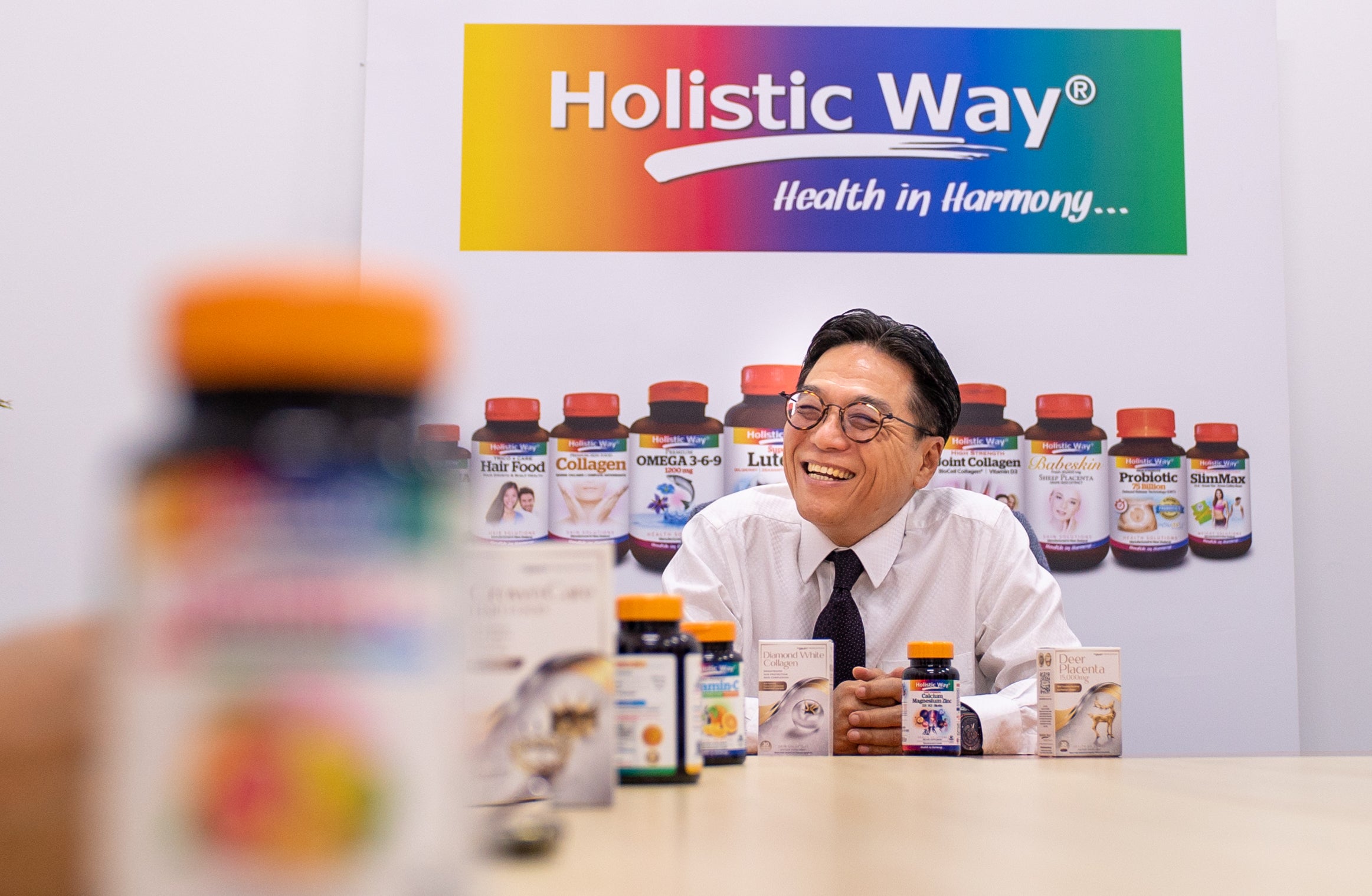 Our Story – Holistic Way